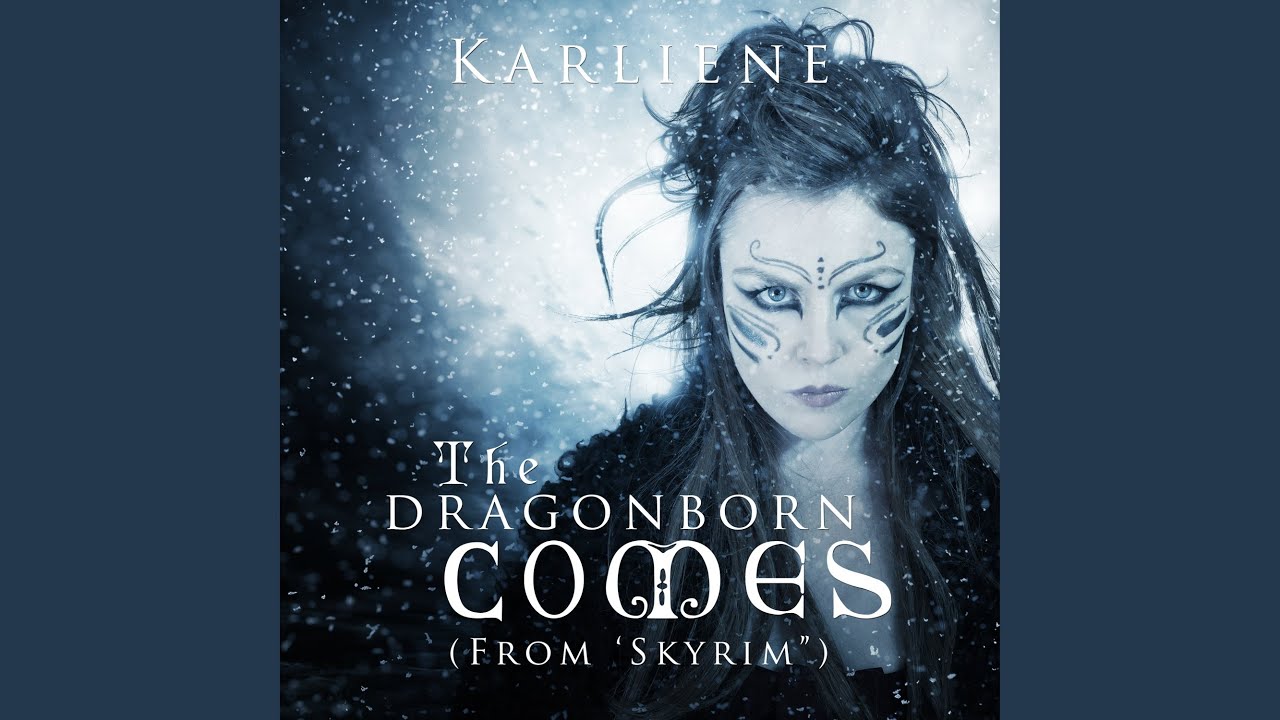 The Dragonborn Comes (From "Skyrim") - YouTube