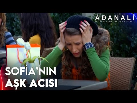 Sofia terk edildi - Adanalı 39. Bölüm