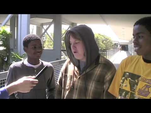 THE EXCLUSIVE INTERVIEWZ OF PALI HIGH - YouTube