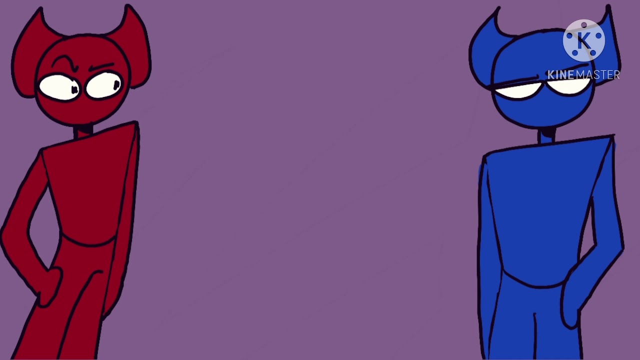 & (animation meme) [Red&Blue] - YouTube