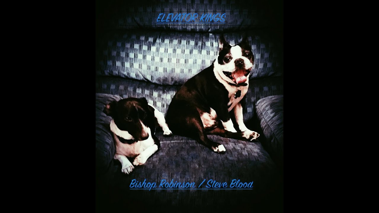 Bishop Robinson & Steve Blood - Amen Double Shot - YouTube