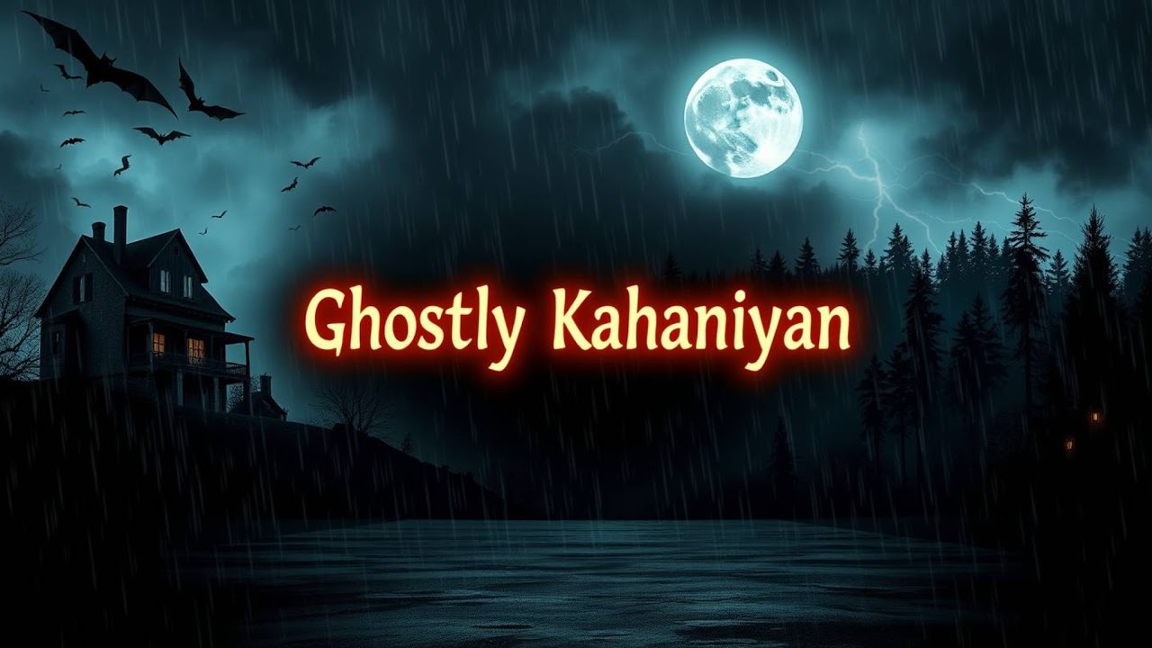 Goa ki Bhootiya Haveli | Animated horror story | - YouTube