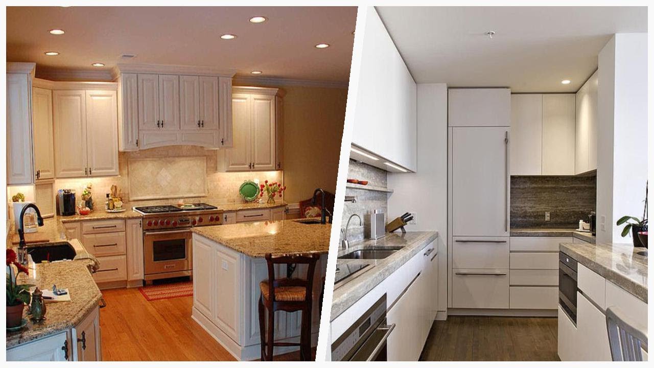 Mastering Travertine Backsplashes for Your U-Shaped Kitchen | Designer ...