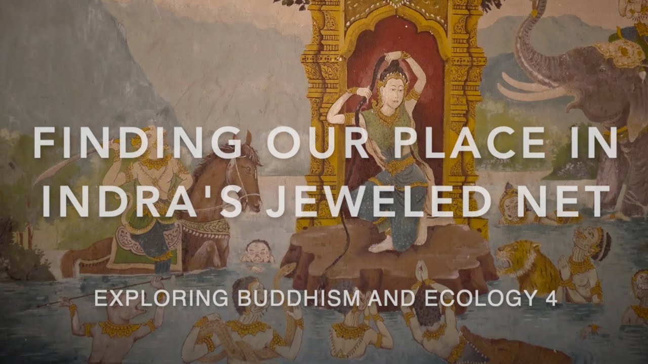Finding our Place in Indra's Jeweled Net (Exploring Buddhism and ...