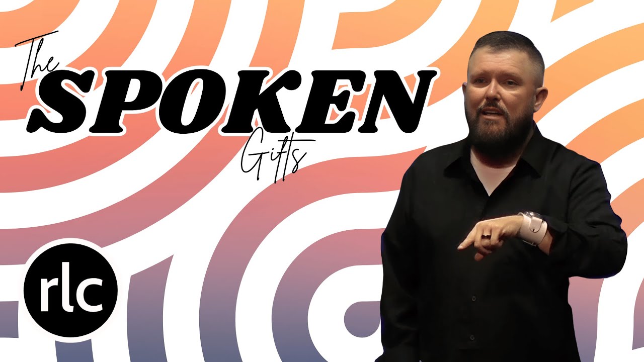 The Spoken Gifts - YouTube