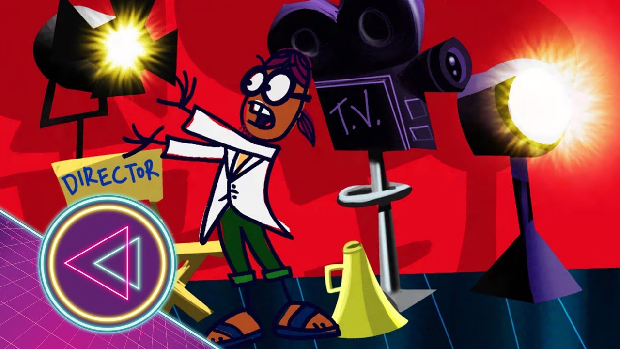 Episode 38 - Stickin' Around | FULL EPISODE | RETRO RERUN - YouTube