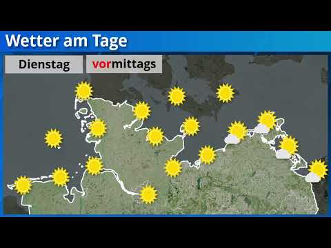 Das aktuelle Seewetter vom 27. April 2026 mit Stefan Kreibohm