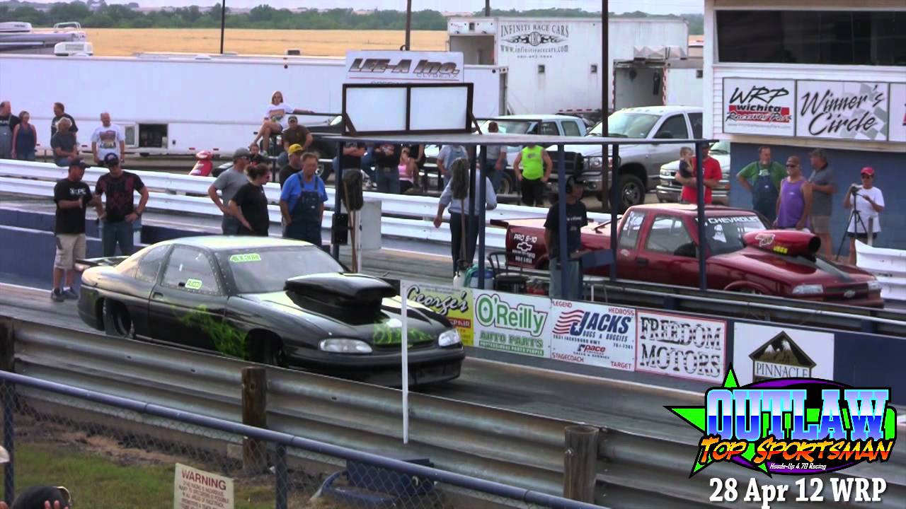 Outlaw Top Sportsman 28 Apr 2012 WRP - YouTube