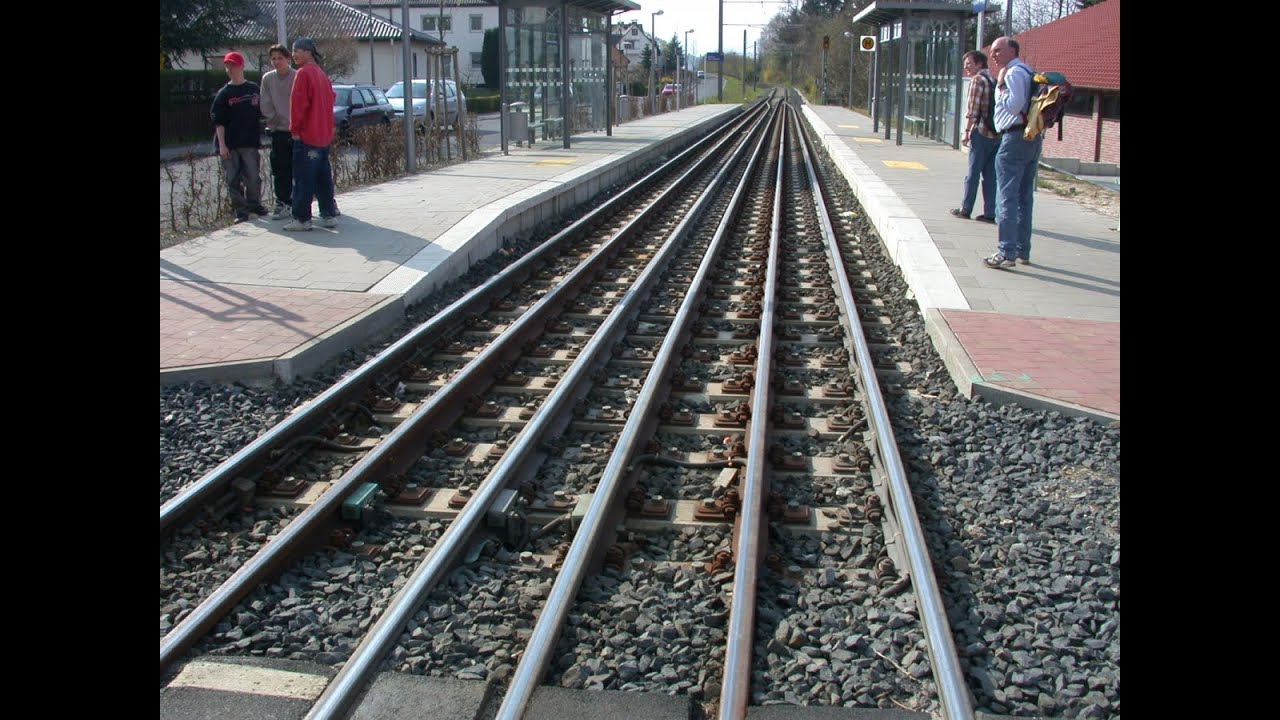 Gauntlet track - YouTube