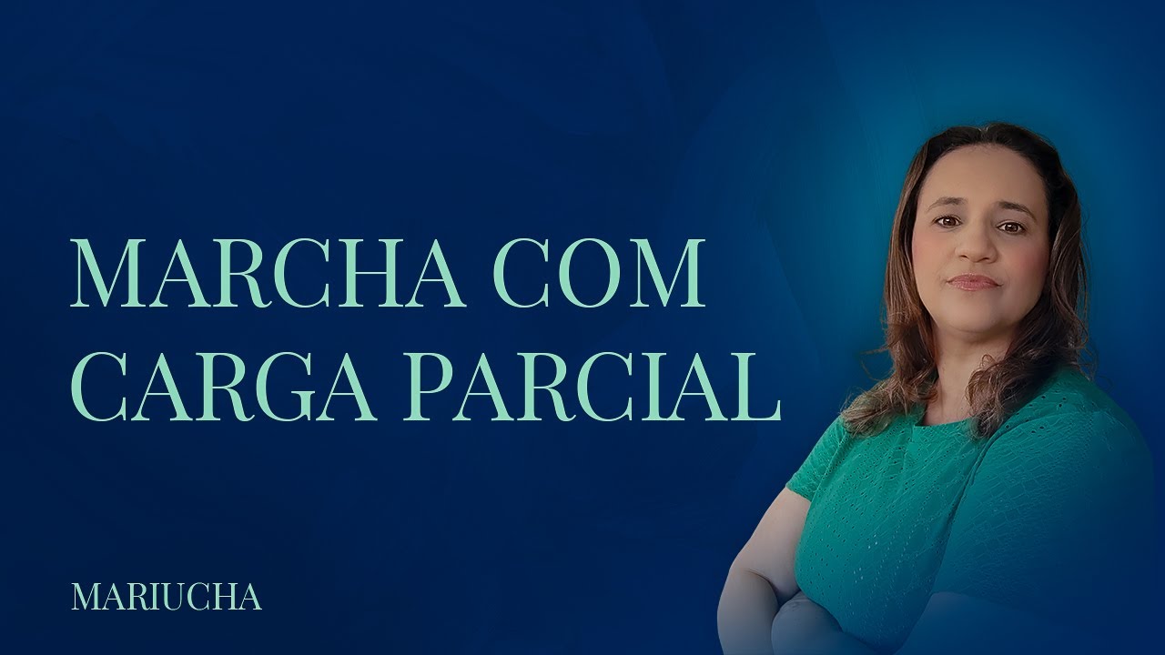 Marcha com Carga Parcial - YouTube