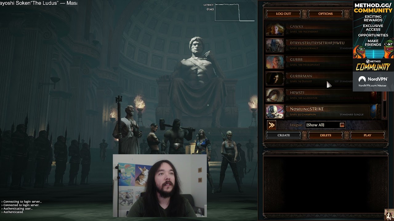 [POE CLIPS] F NOSES | ALKAIZERX - YouTube