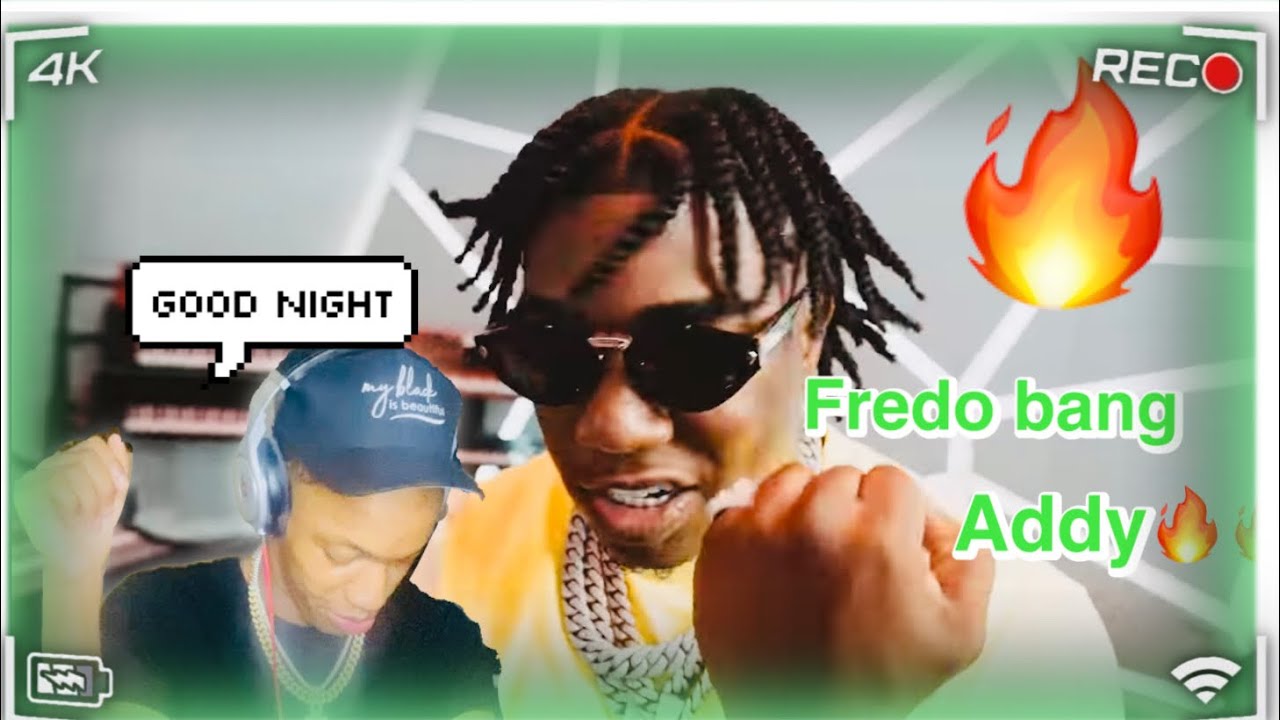 Fredo bang ? Addy 🔥🔥 ( official video) 🔥🔥 - YouTube