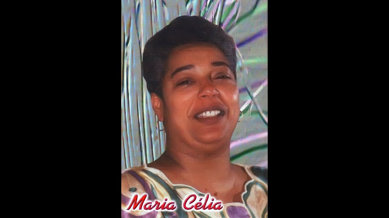 DVD MARIA CELIA - OQUE TINHA DE SER - YouTube