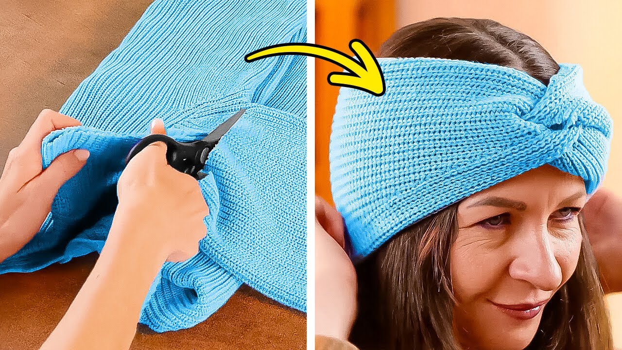 Budget Clothes Transformations to Upgrade Your Wardrobe - YouTube