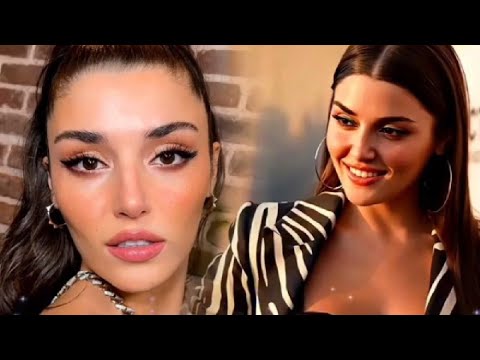 Hande Erçel bütün dünyayı kendine hayran bıraktı