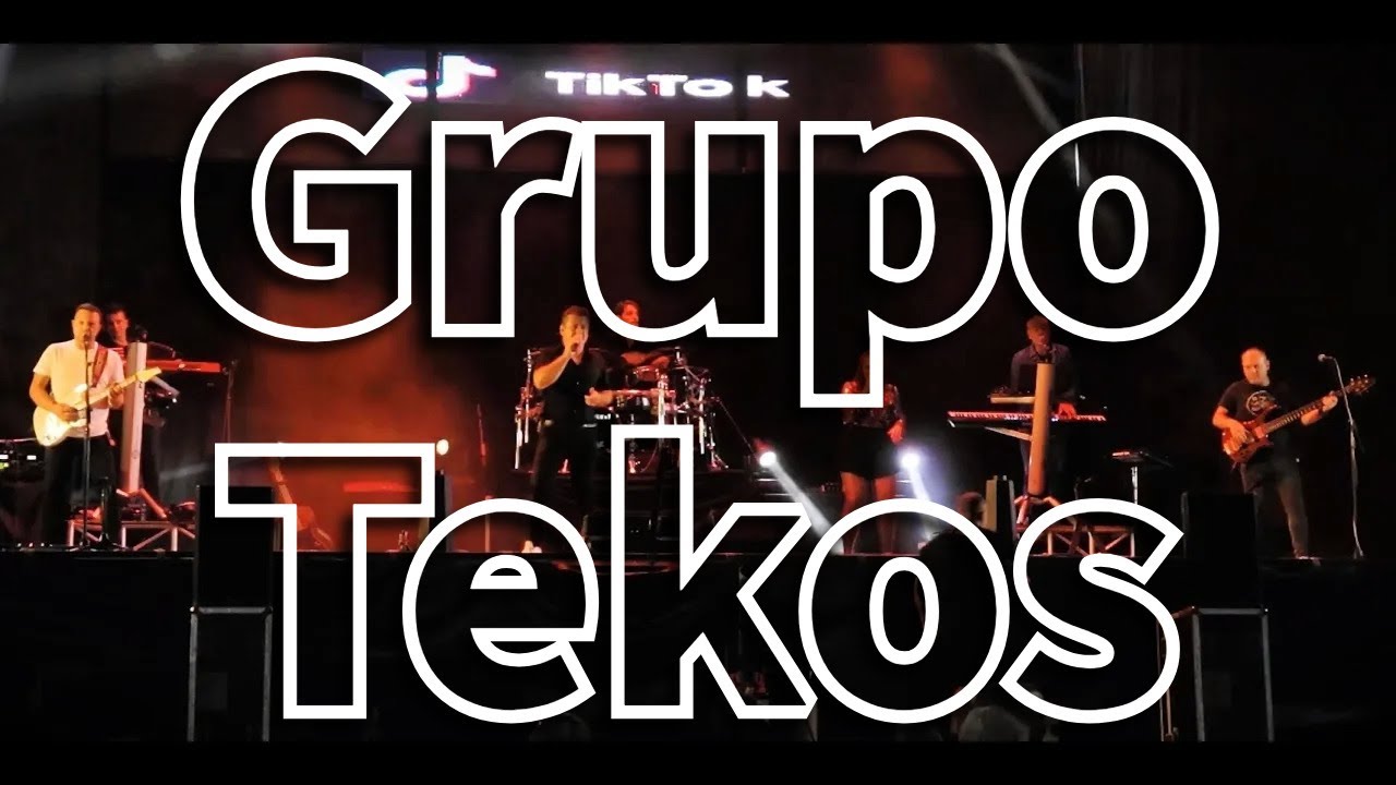 Grupo Tekos na Costa Nova - YouTube