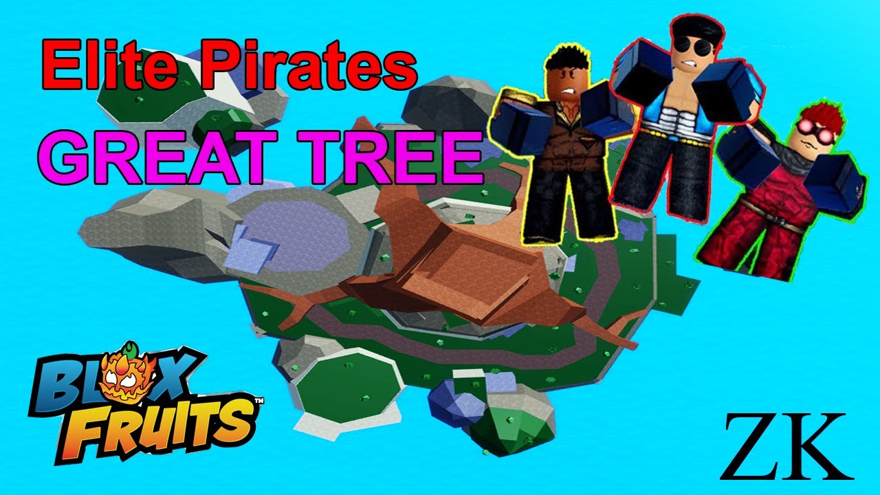 Tất Cả Vị Trí Spawn Elite Pirates (Diablo, Deandre, Urban) Tại Đảo ...