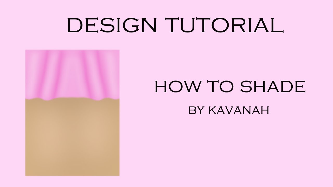 ROBLOX DESIGN TUTORIAL | How to: Shade! - YouTube