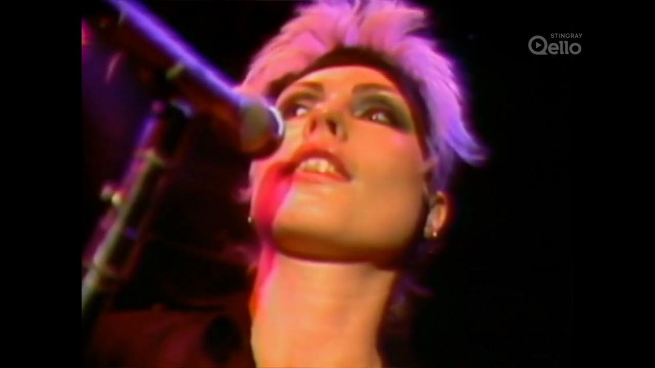 Blondie: Live at CBGB 1977 - YouTube