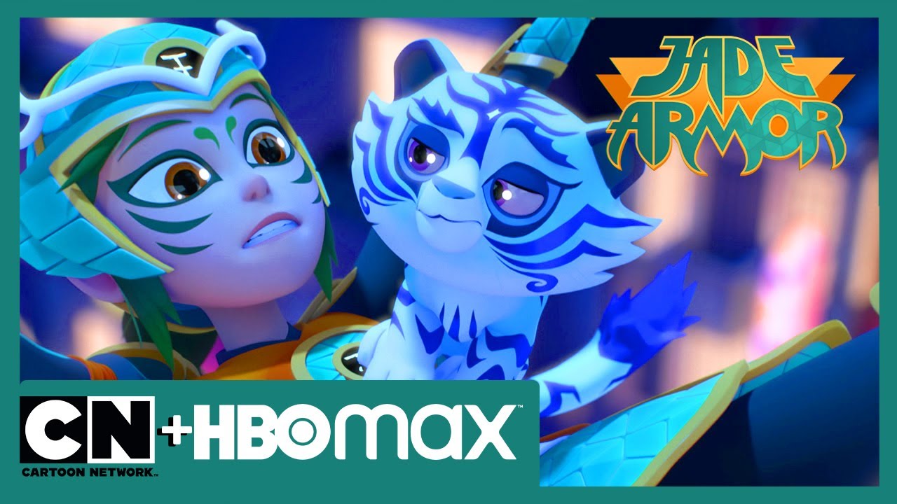 Armura de Jad | Timpul e limitat | Cartoon Network - YouTube