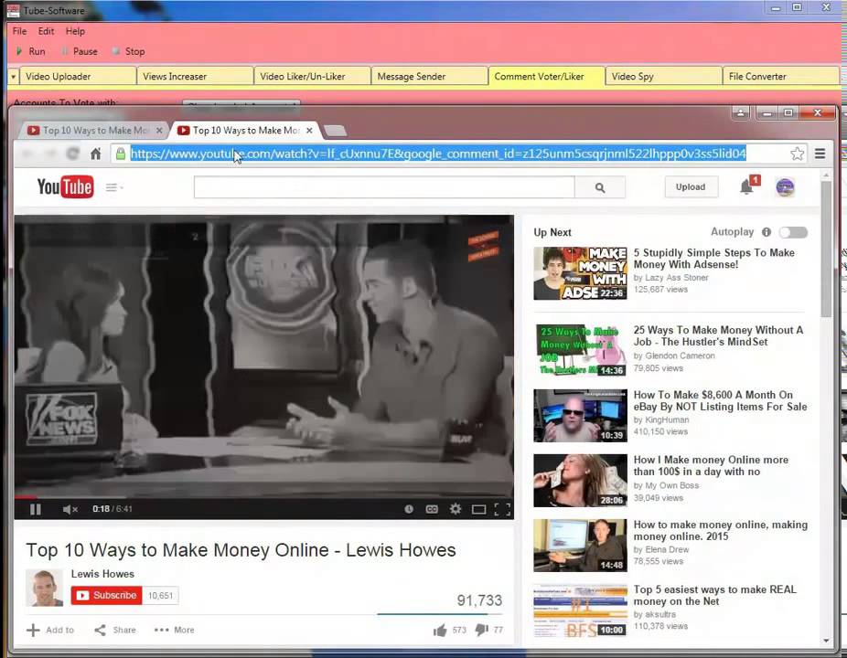 YT Comment Voter Liker Bot in Tube Video Marketing Software Free Tips ...