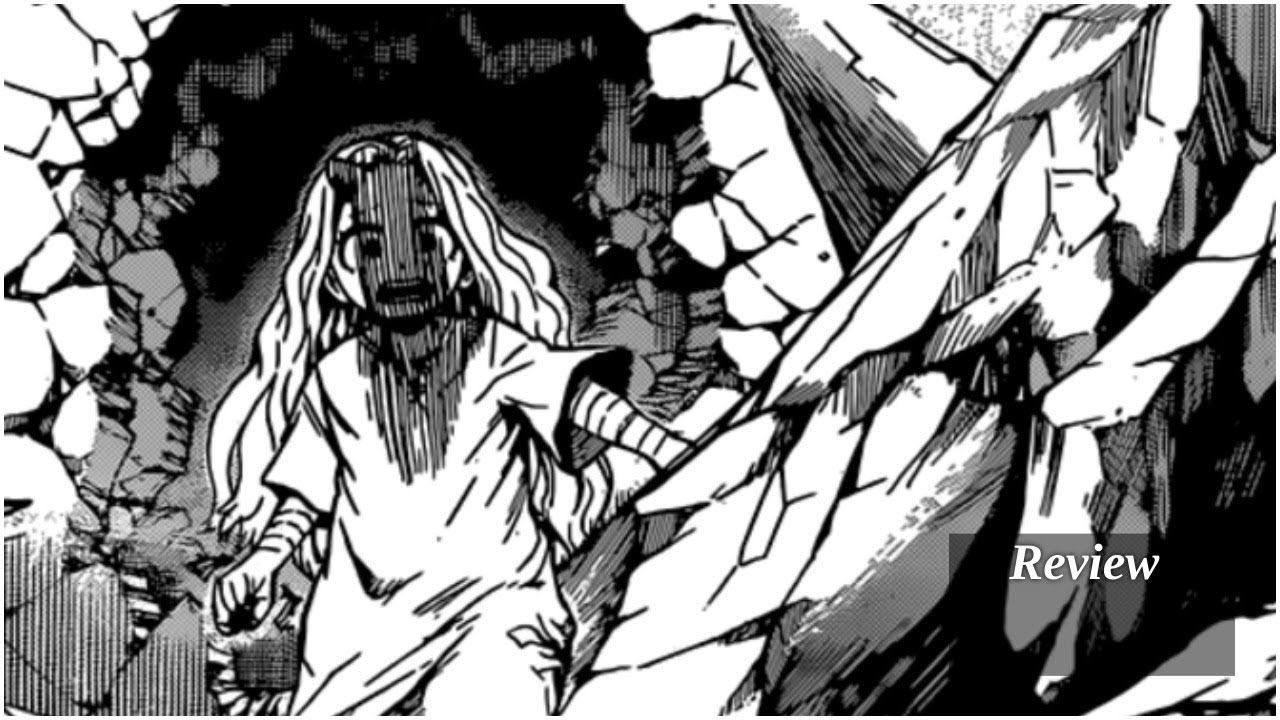 Boku no Hero Academia Chapter 155 Manga Review - An interesting ...