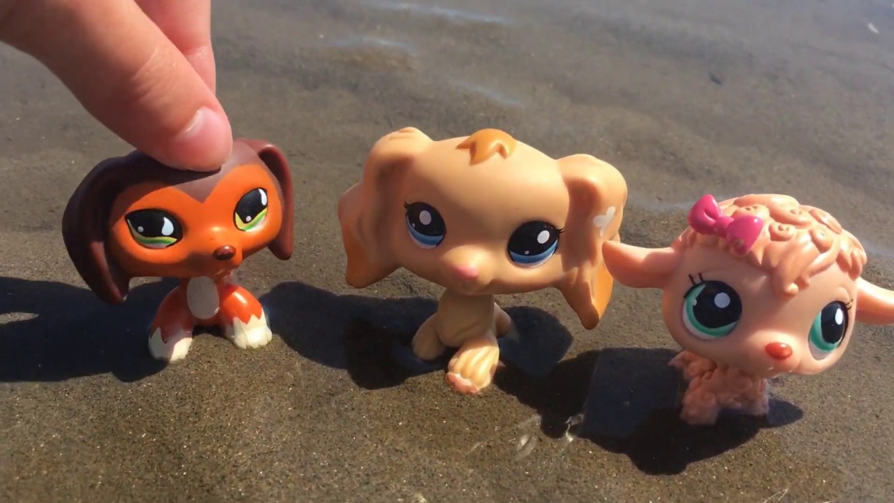 LPS: Beach Party! - YouTube