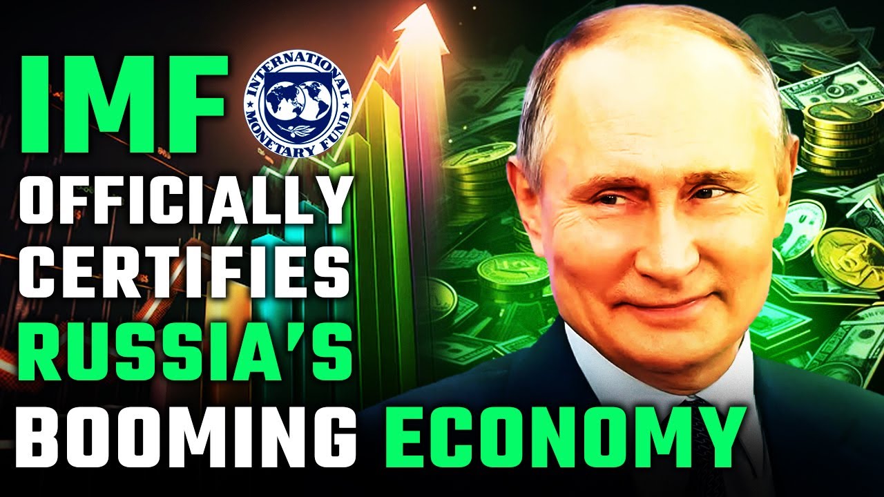 IMF’s plan for Russia rattles nine European nations - YouTube