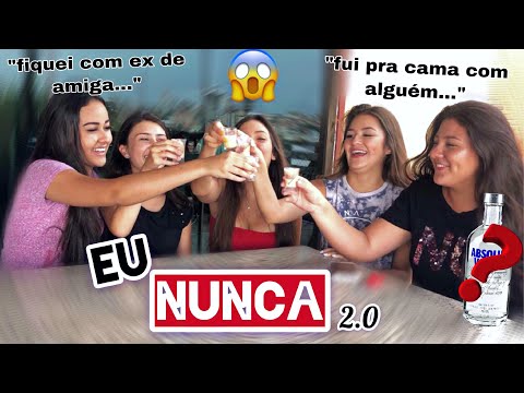 EU NUNCA #2 ft. Gaah Costa - DixCalcinhas