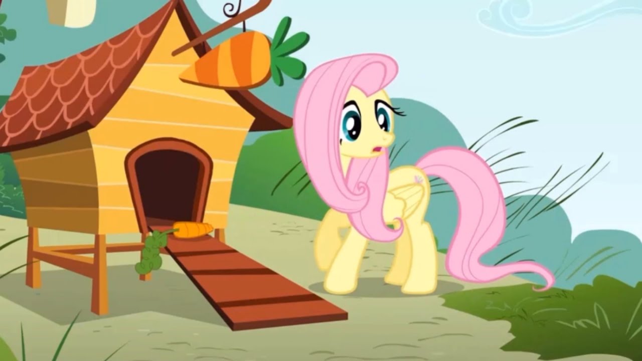 My little pony friendship is magic Smoke in the Sky Dragonshy tell ...