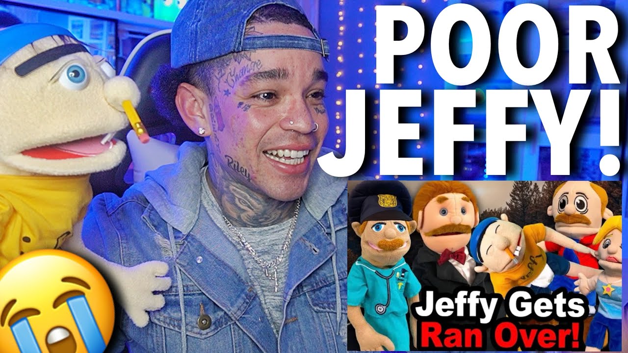 SML Movie: Jeffy Gets Ran Over! [reaction] - YouTube