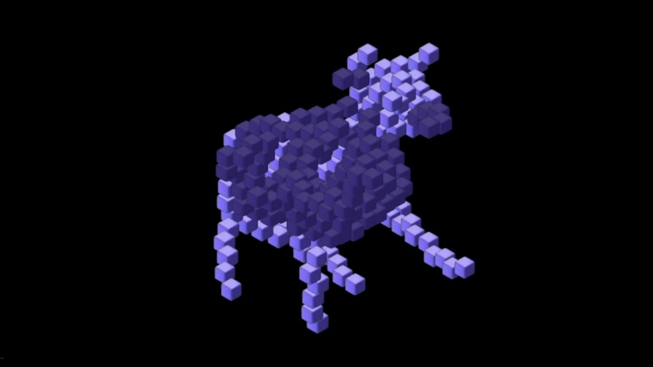 Dancing Polish Cow but its Gamecube intro - YouTube