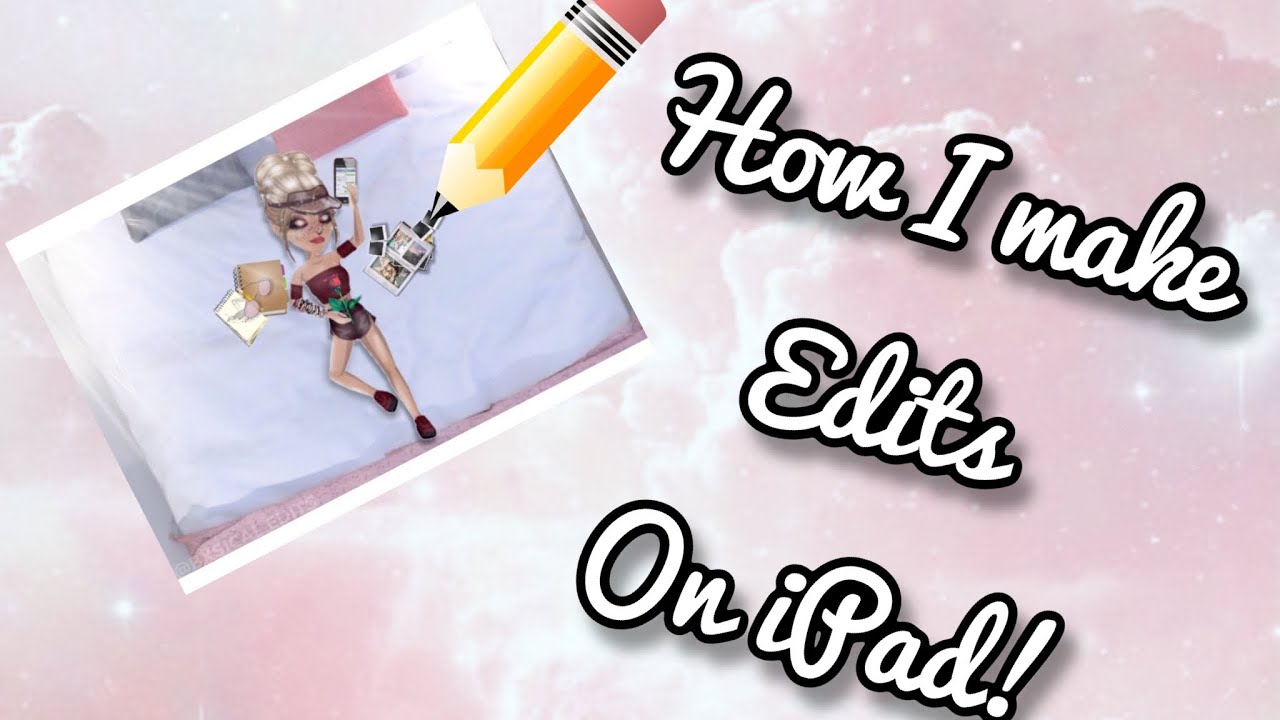 HOW I MAKE EDITS ON IPAD! (Remake) - YouTube