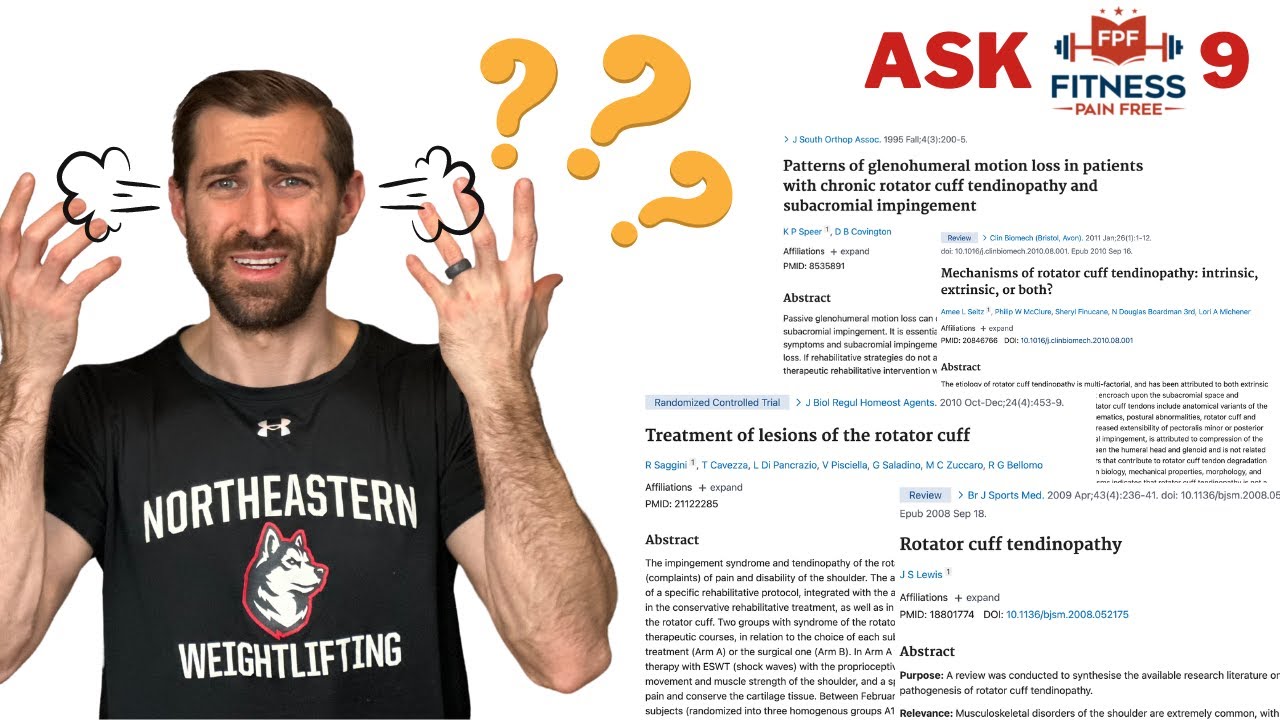 How I Stay Current with the Physical Therapy Literature - Ask FPF E:9 ...