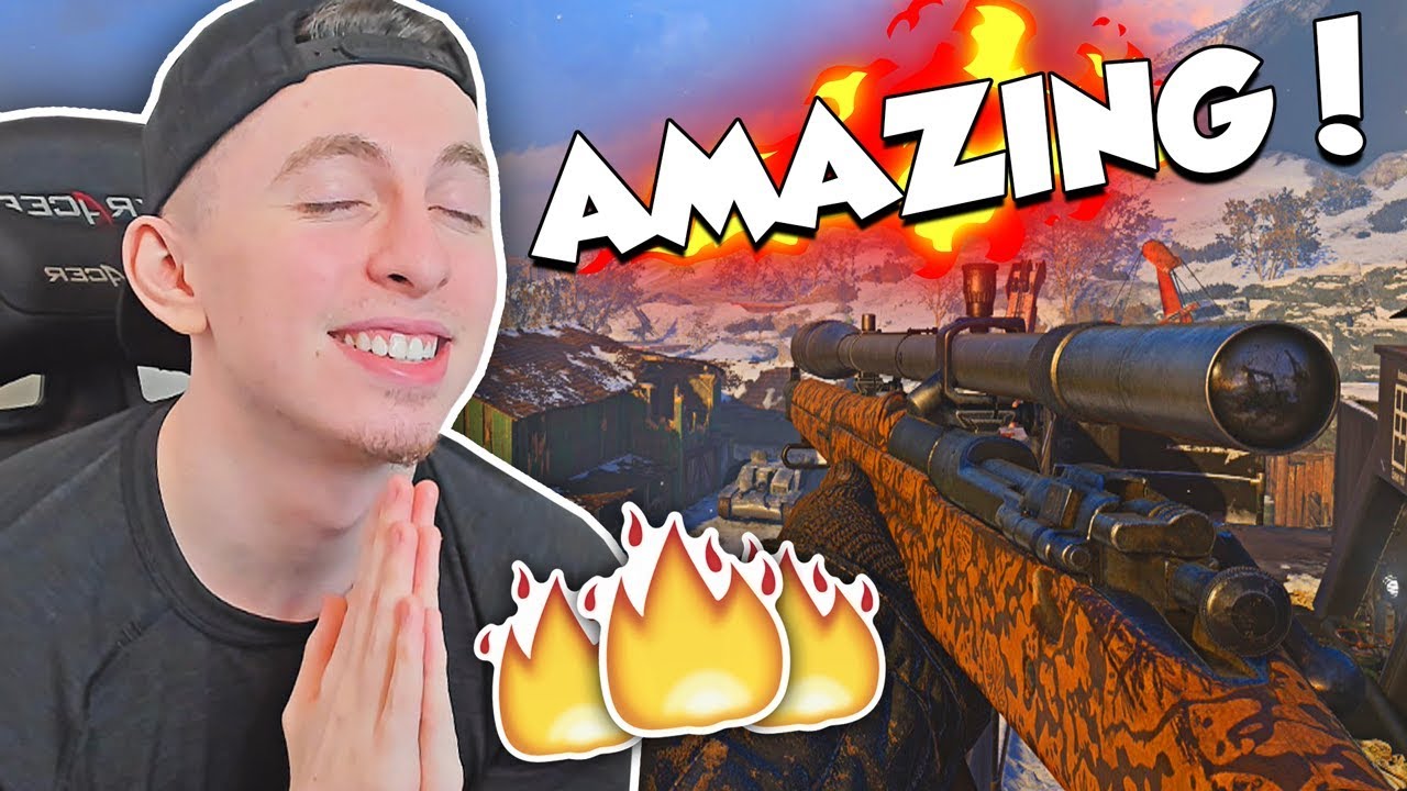 CALL OF DUTY IS FUN AGAIN OMG... (COD WW2) - YouTube
