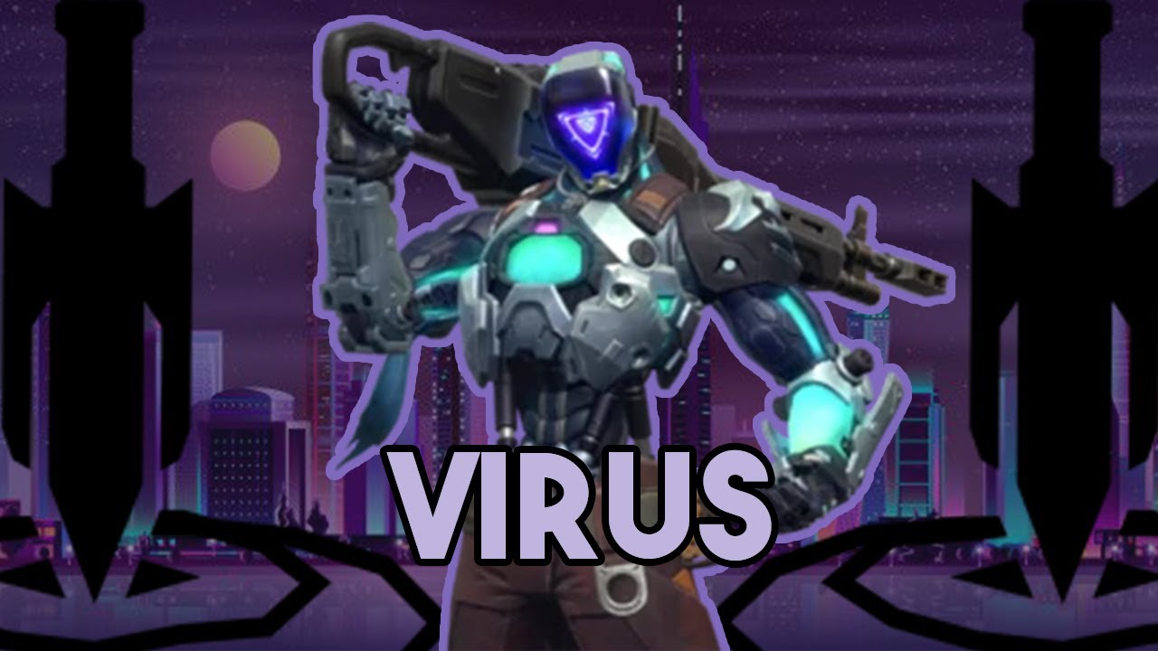 Virus - A Valorant Montage - YouTube