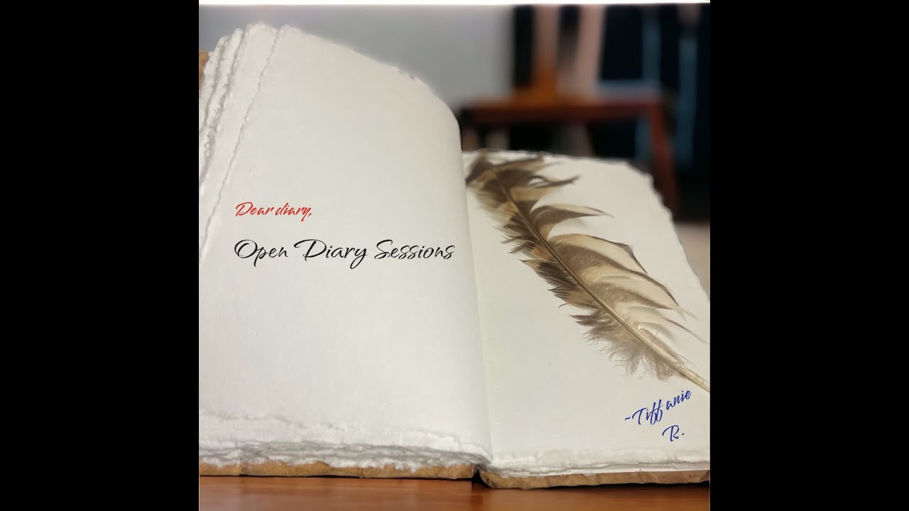 Open Diary Session 📔How Has Your Childhood Affected Your Parenting ...