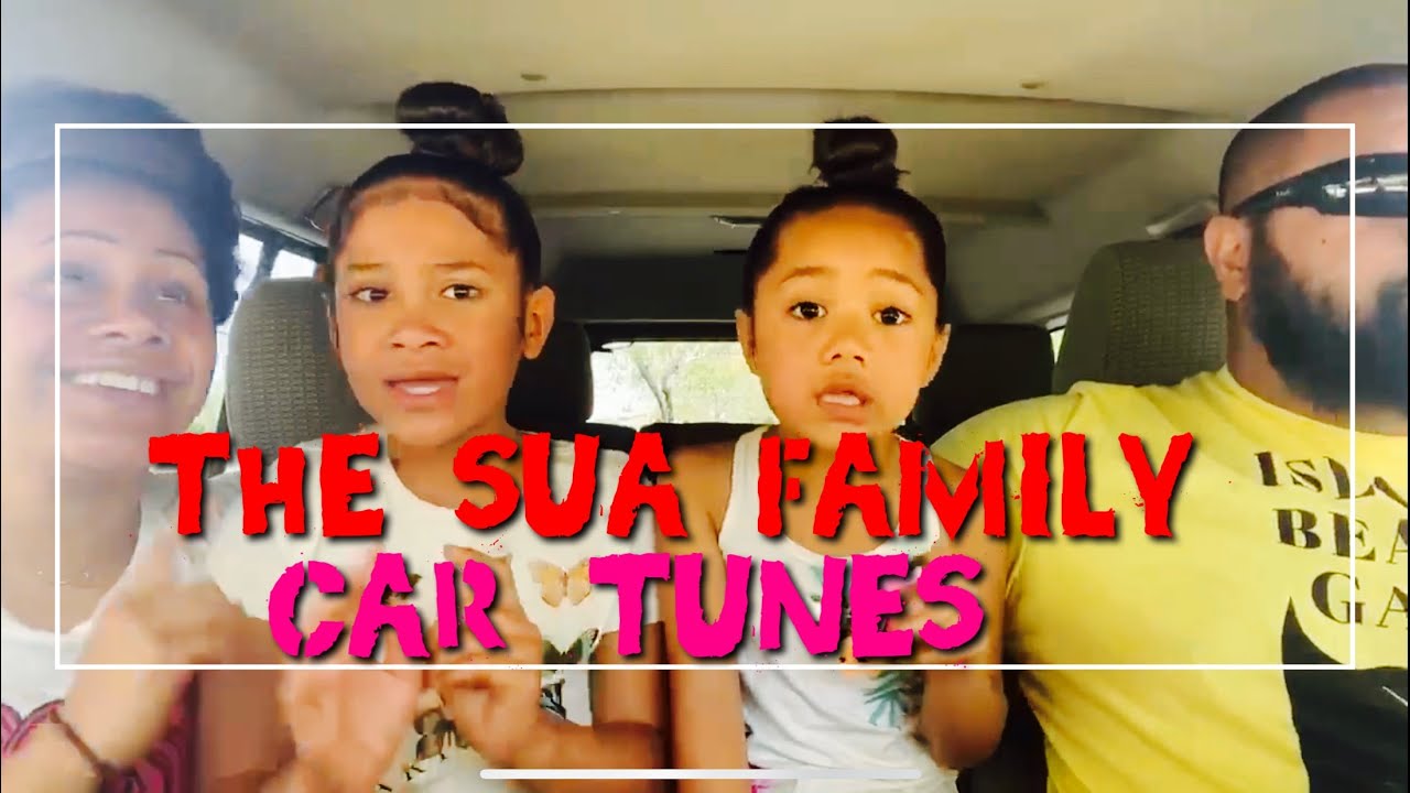 The Sua Family - CarTunes - Way Maker - YouTube
