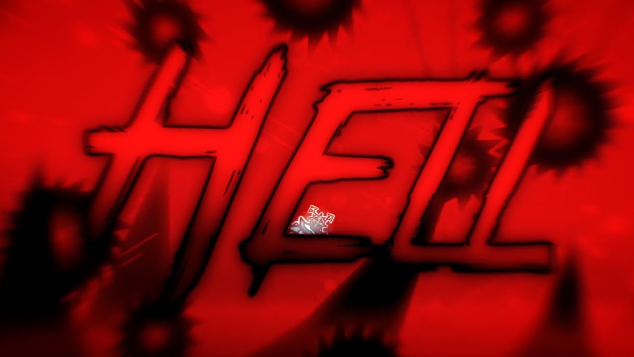 [GD] DEMON GAUNTLET COMPLETE!!!!! HeLL By Serponge || Medium demon (All ...