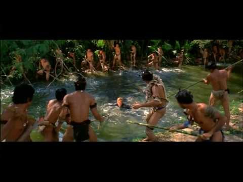 clip da il Paese del sesso selvaggio di Umberto Lenzi