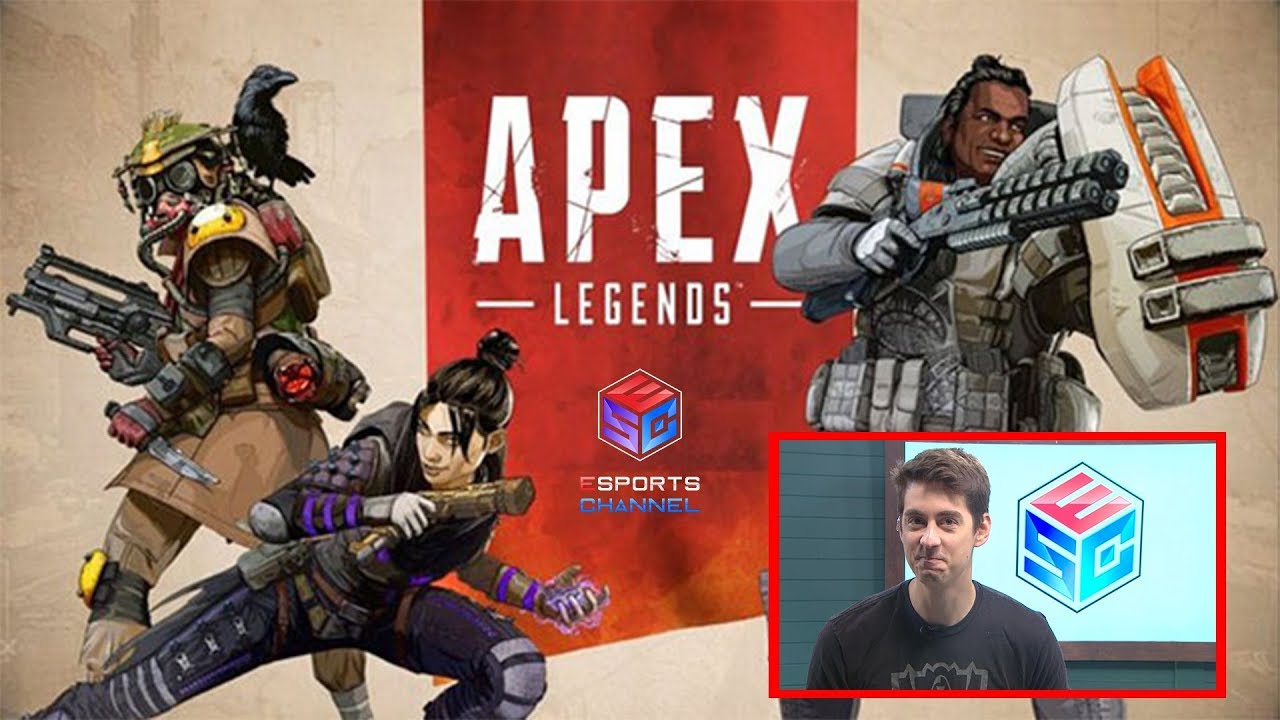 APEX Legends Update! New Watson ability? The Quick Fix 4.9.19 - YouTube