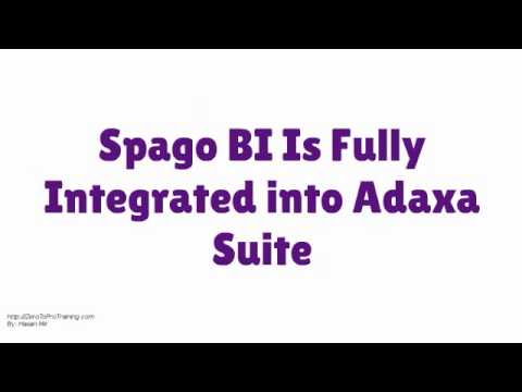 Overview of Adaxa Suite - YouTube