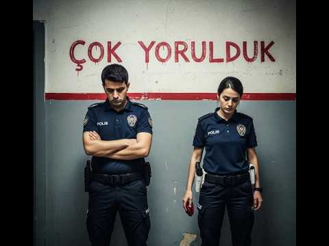 Polislerin İsyanı: \