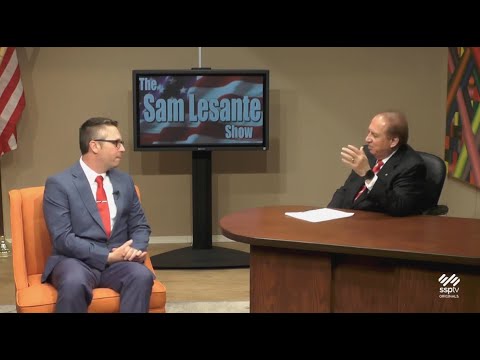 The Sam Lesante Show - John Leshko for State Rep. - YouTube
