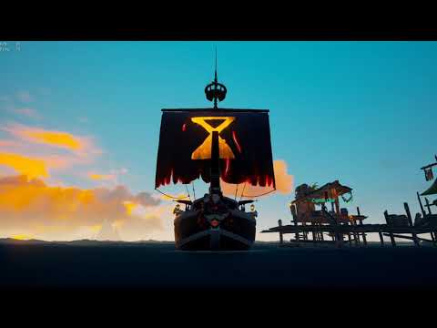 Reaper's Bones Set (Sea of Thieves) - YouTube