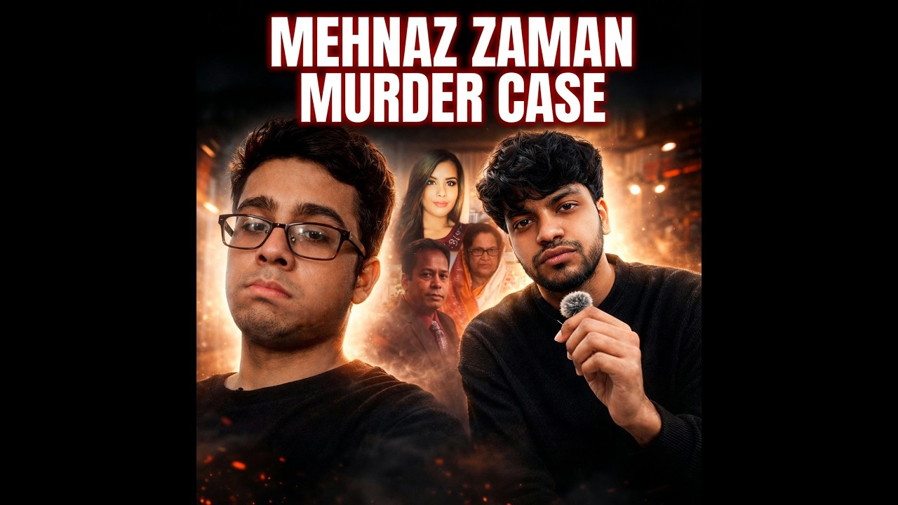 Mehnaz Zaman murder case - YouTube