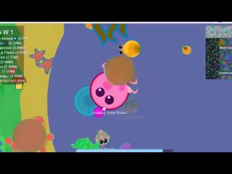 MOPE.IO NEW FRESH WATER SKINS I MADE! - YouTube