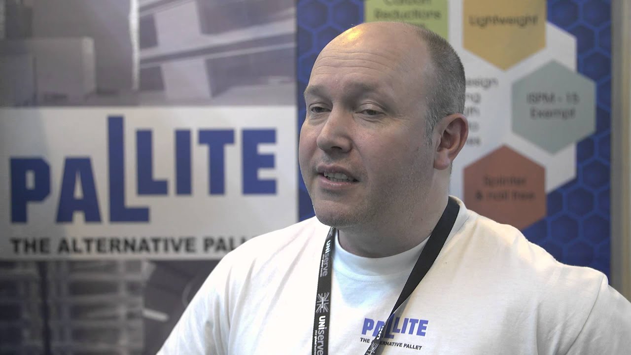 Patrick Mulhall, Managing Director, The Alternative Pallet Company ...