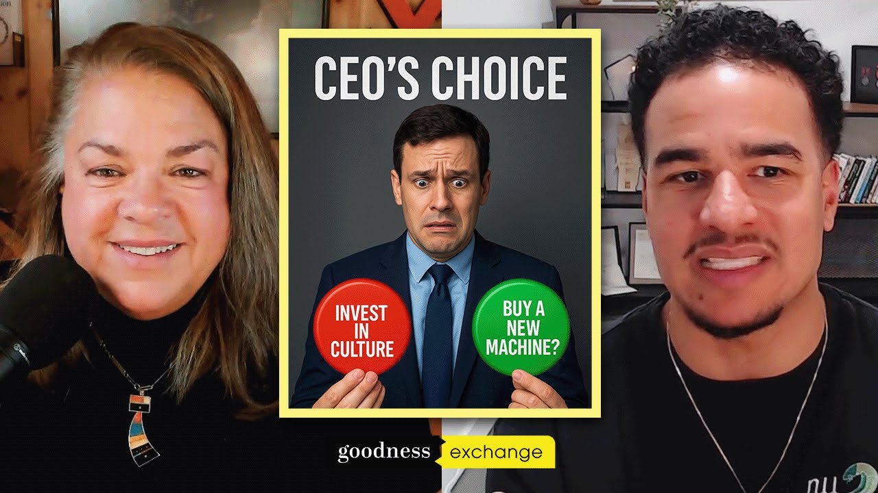 You’re Prioritizing the Wrong Investment | Fix Your Culture First - YouTube