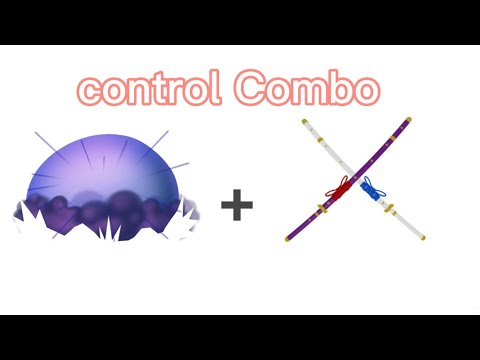 control Combo！ - YouTube